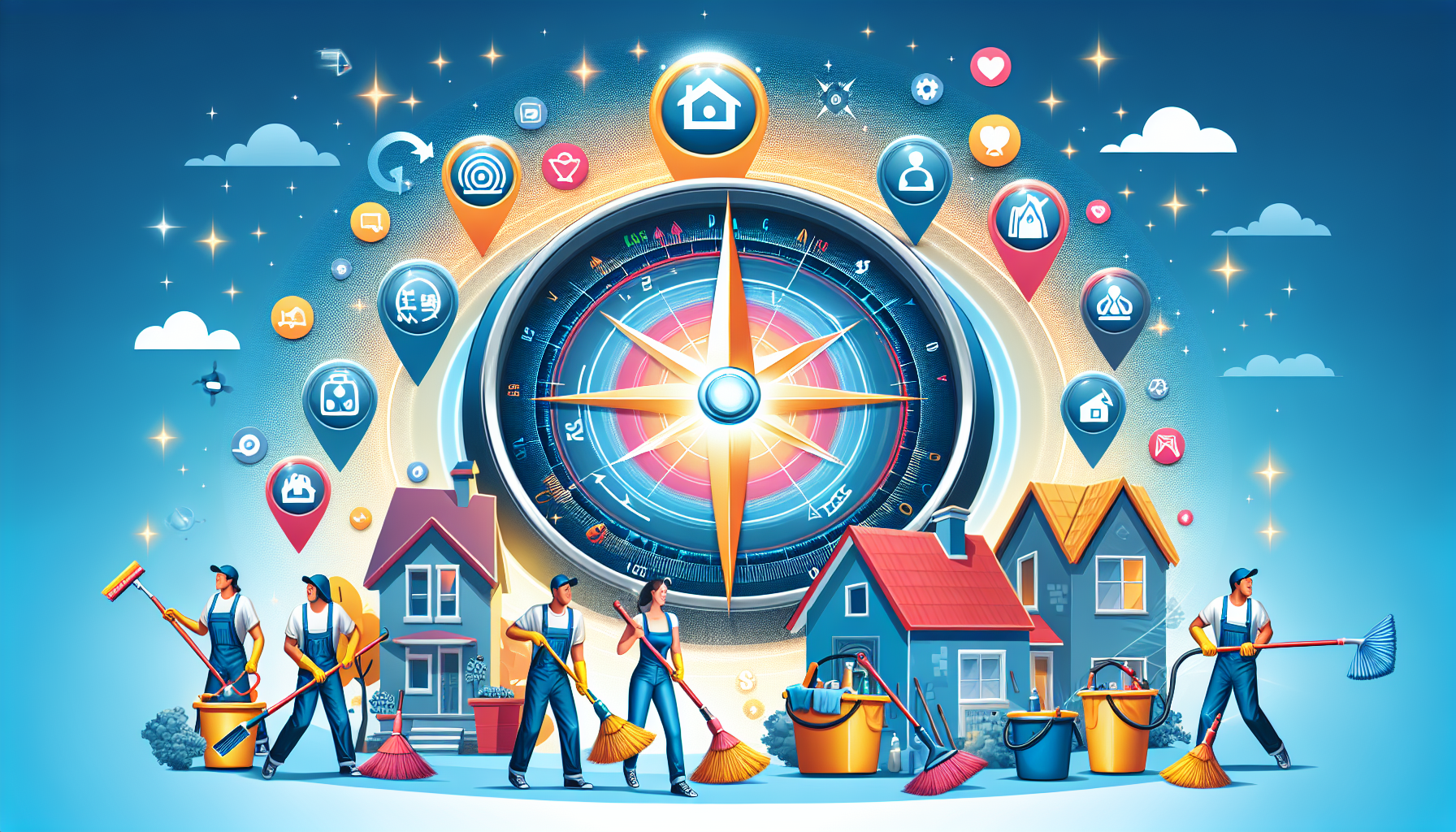 Launching a Successful Remote Cleaning Business! - The Stimulist